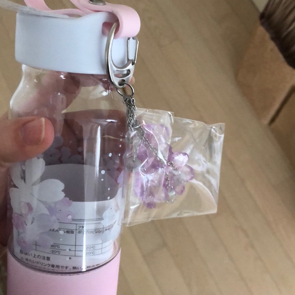 Starbucks | Dining | Last One 220 Starbucks Japan Sakura Bottle | Poshmark
